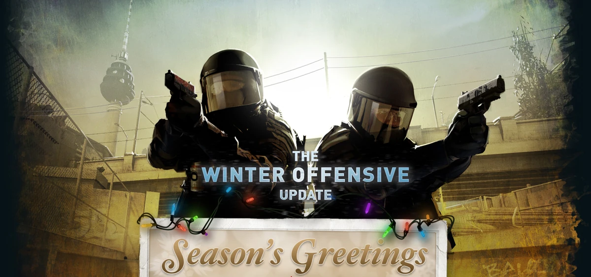 Winter Offensive-Update | Valve Wiki | Fandom