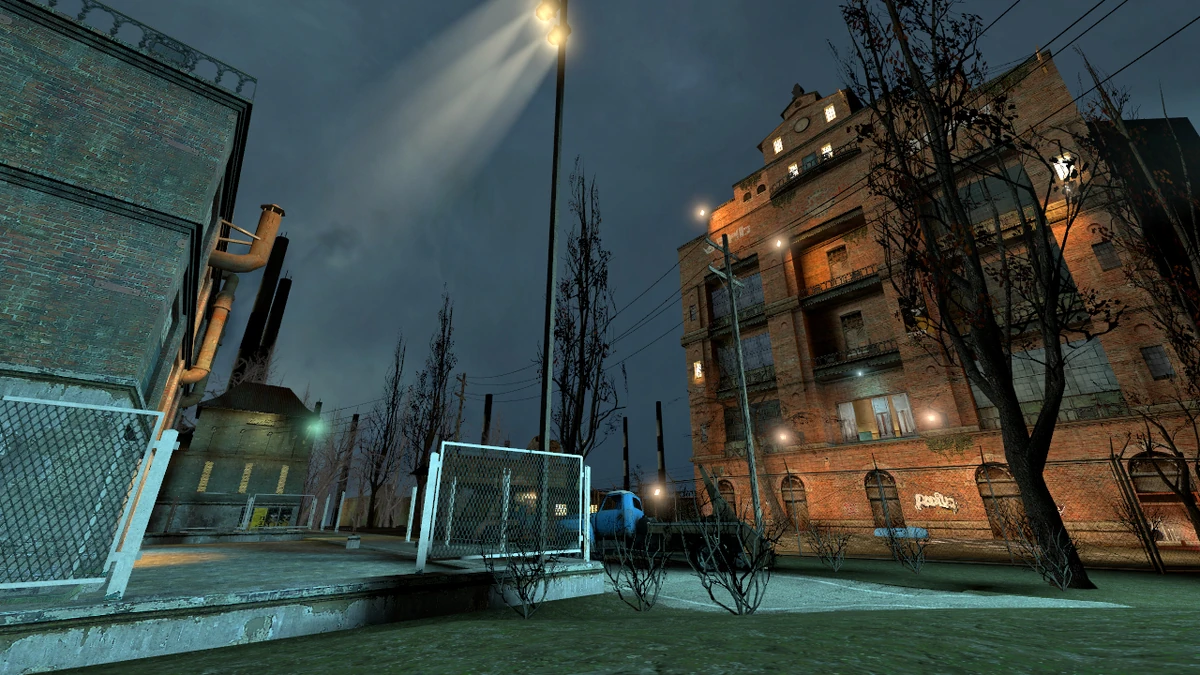 Resistance | Энциклопедия Half-Life | Fandom