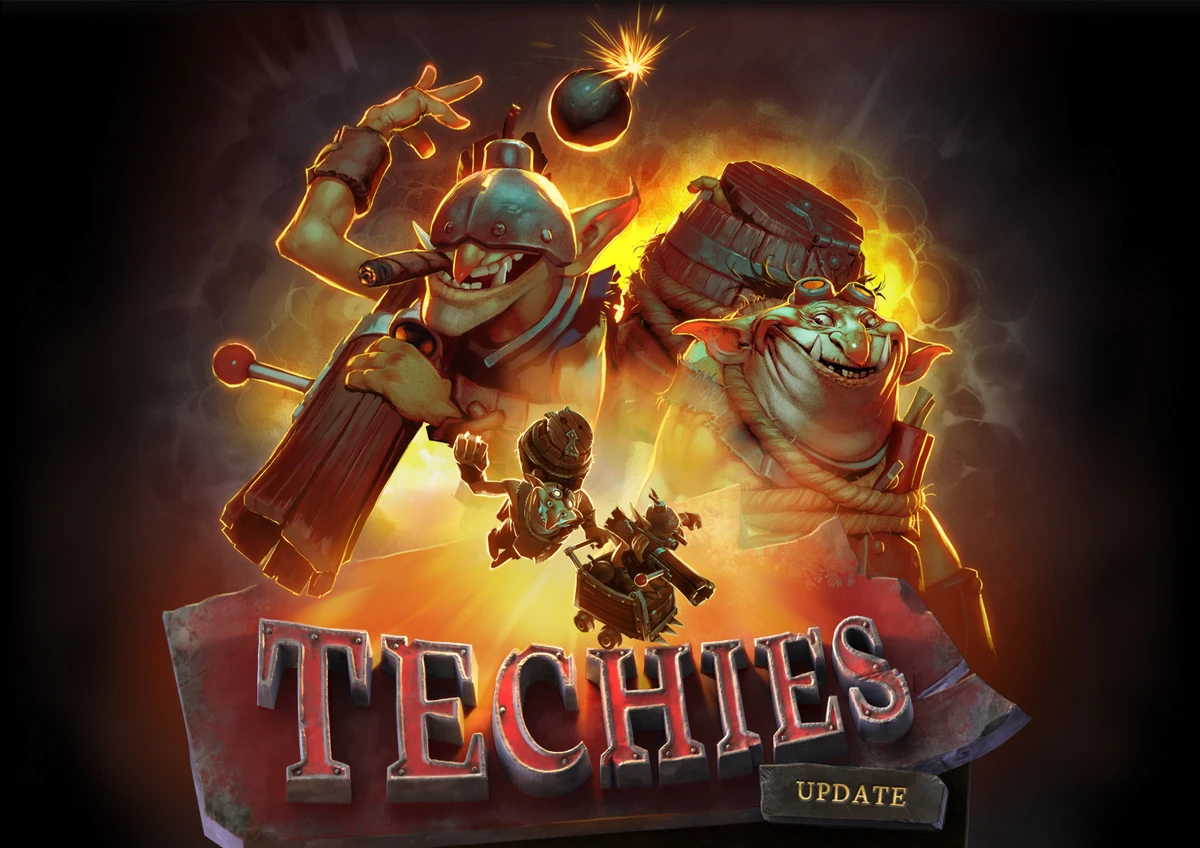 Techies-Update | Valve Wiki | Fandom