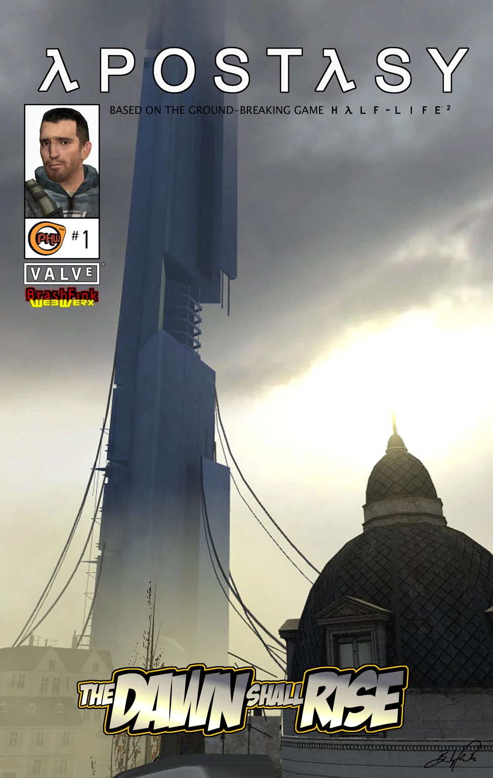 Apostasy | Энциклопедия Half-Life | Fandom