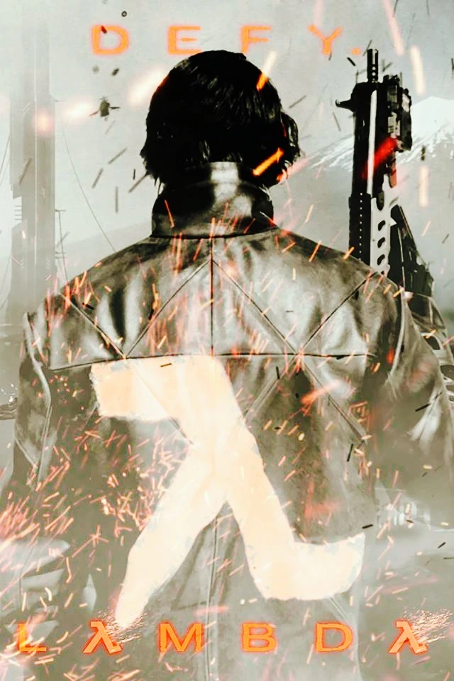 Lambda | Энциклопедия Half-Life | Fandom