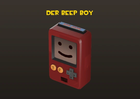 Beep Boy | Valve Wiki | Fandom