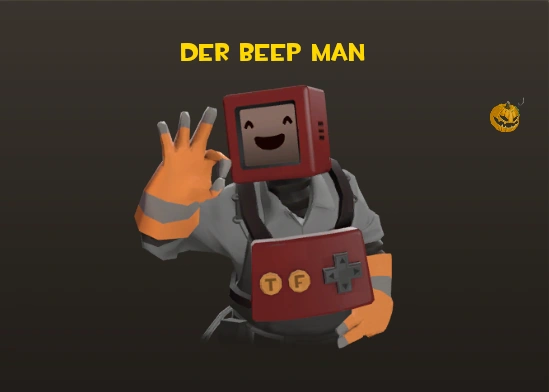 Beep Man | Valve Wiki | Fandom