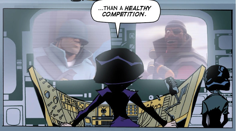 WAR!-Comic | Valve Wiki | Fandom
