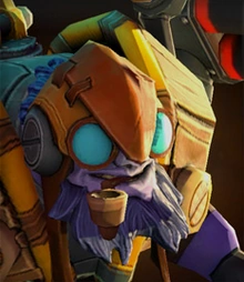 Tinker | Valve Wiki | Fandom