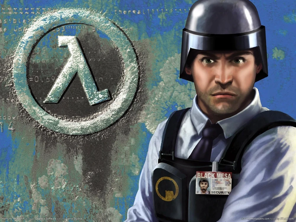 Barney Calhoun | Half Life Wiki | Fandom