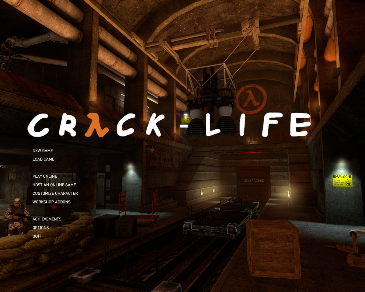 Crack-Life Remastered | Энциклопедия Half-Life | Fandom