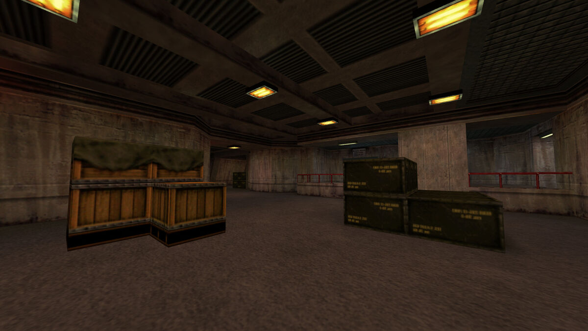 Lambda Bunker | Энциклопедия Half-Life | Fandom