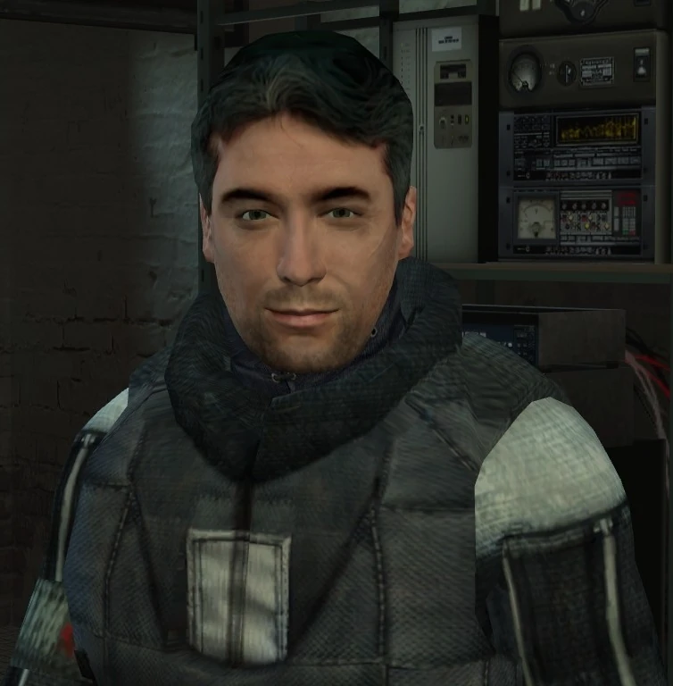 Barney Calhoun | Half-Life & Portal Wiki | Fandom