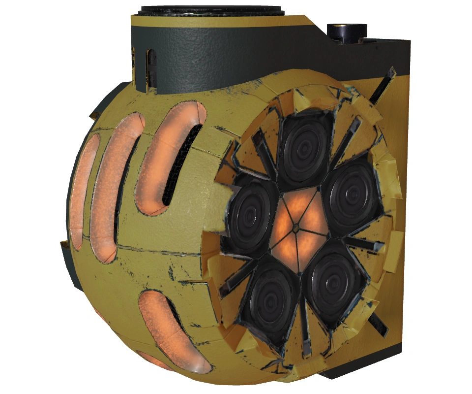 Granada Combine | Half-Life & Portal Wiki | Fandom