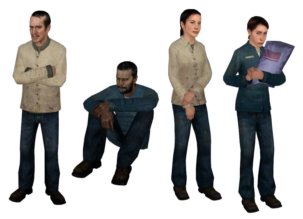 Ciudadano | Half-Life & Portal Wiki | Fandom