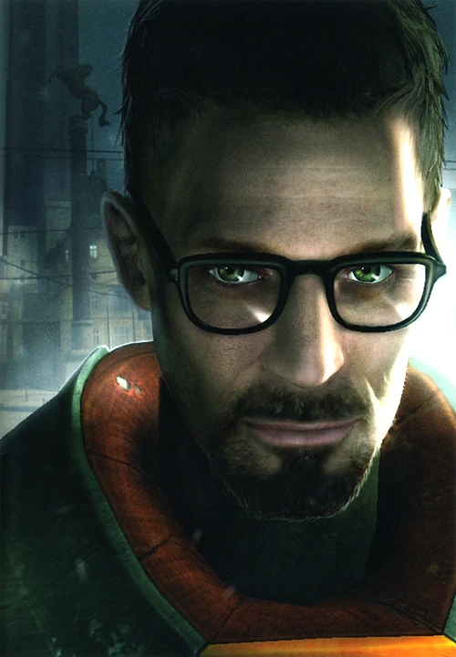 Gordon Freeman | Half-Life & Portal Wiki | Fandom
