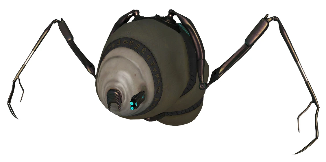 Consejero Combine | Half-Life & Portal Wiki | Fandom