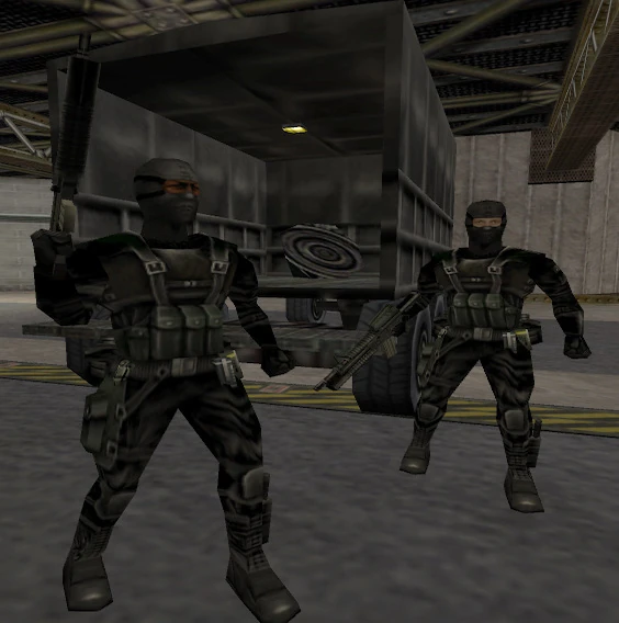 Fuego Aliado | Half-Life & Portal Wiki | Fandom