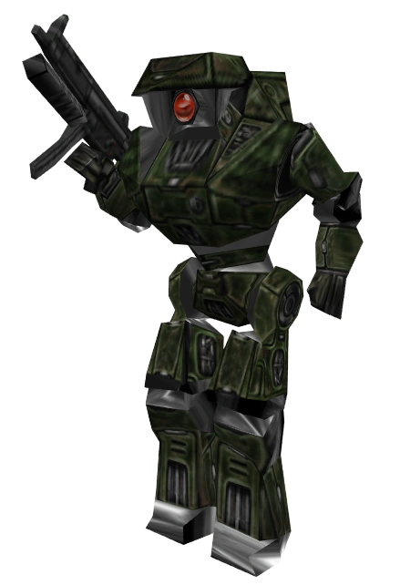 Robot Grunt | Half-Life & Portal Wiki | Fandom