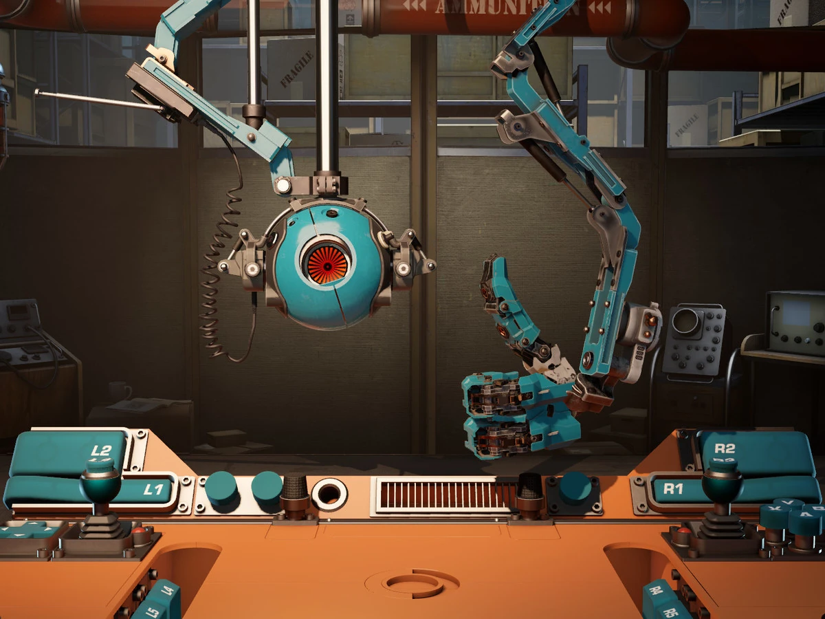 Grady | Half-Life & Portal Wiki | Fandom