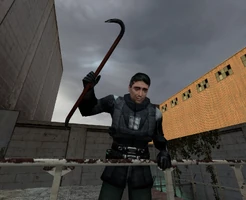 Barney Calhoun | Half-Life & Portal Wiki | Fandom