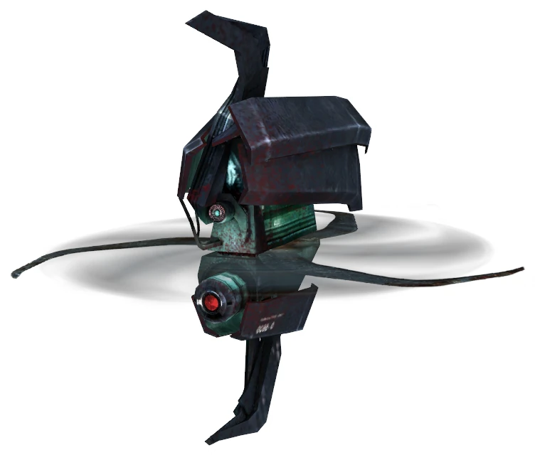 Robosierra | Half-Life & Portal Wiki | Fandom