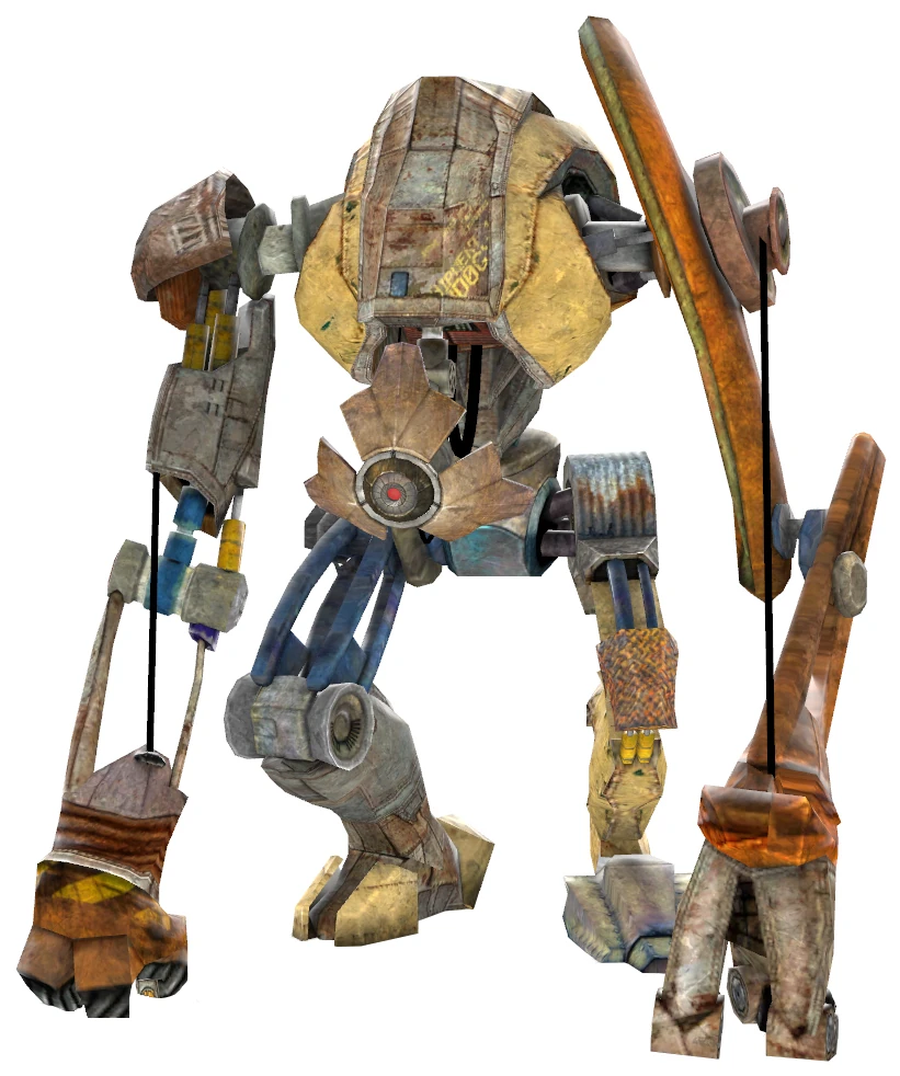 Dog | Half-Life & Portal Wiki | Fandom