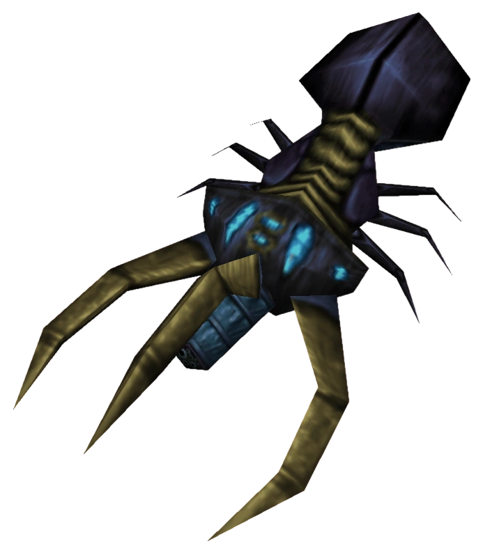 Shock Roach | Half-Life & Portal Wiki | Fandom