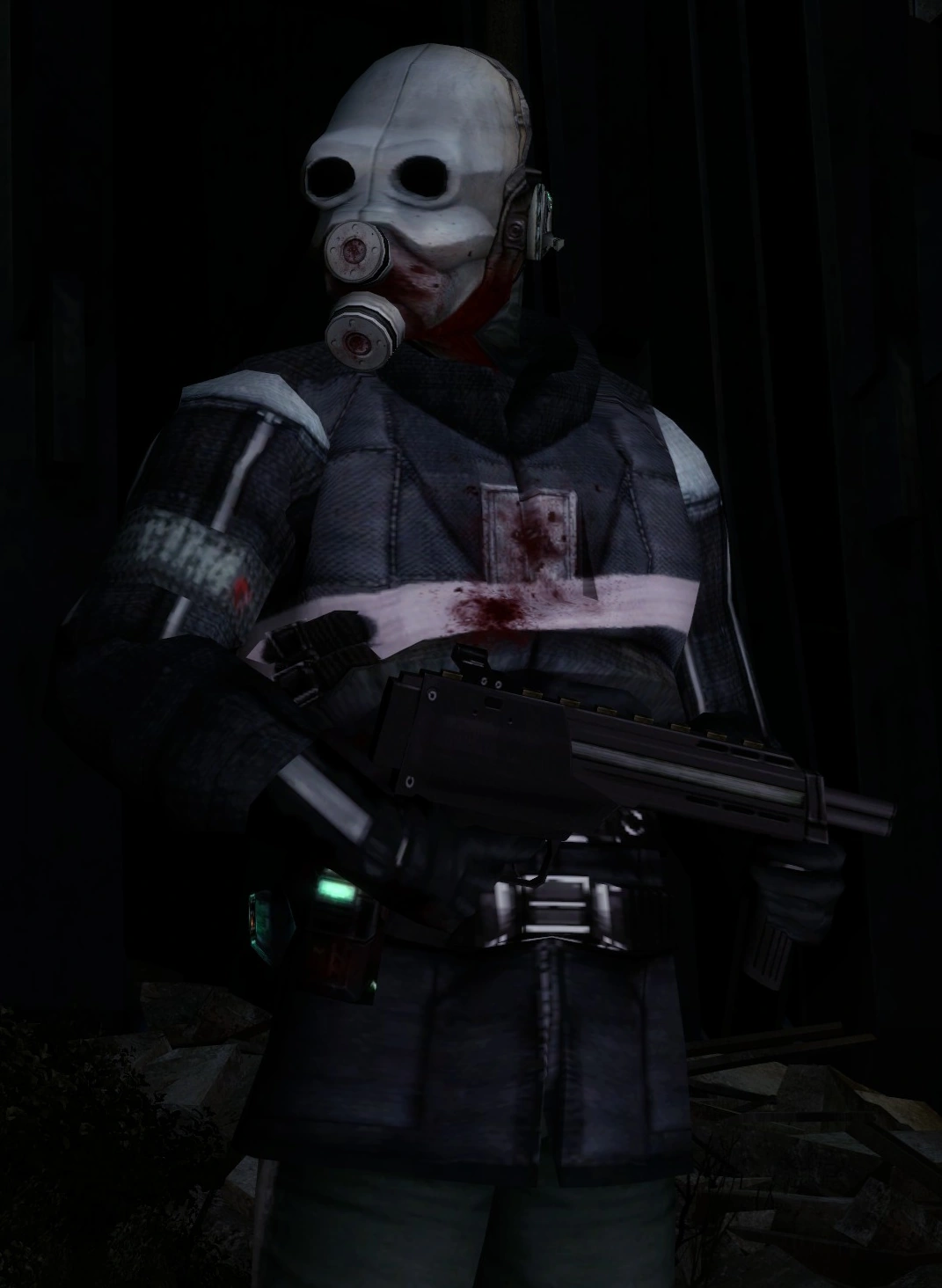 Bloody Cop | Half-Life & Portal Wiki | Fandom