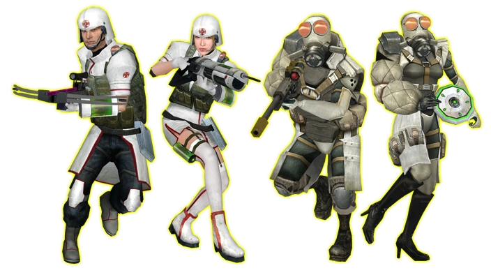 Médico (Half-Life 2: Survivor) | Half-Life & Portal Wiki | Fandom