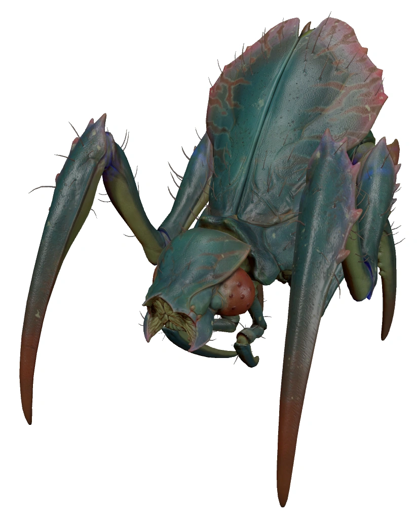 Hormiga León Escupidora | Half-Life & Portal Wiki | Fandom