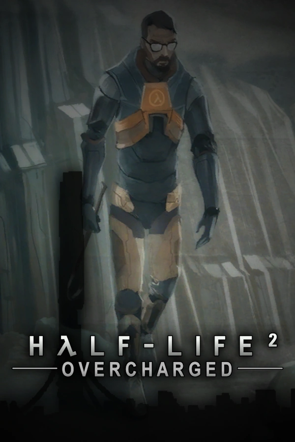 Half-Life 2: Overcharged | Half-Life & Portal Wiki | Fandom