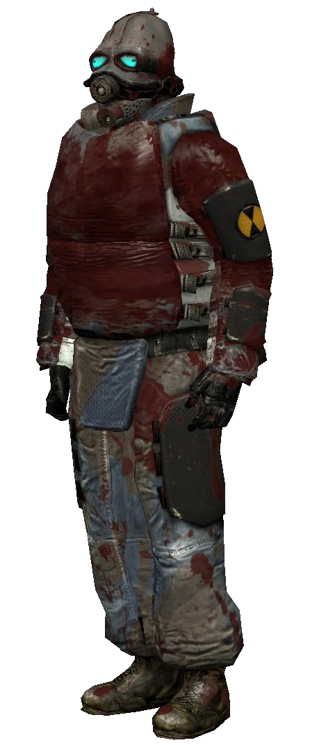 Scar Zero | Half-Life & Portal Wiki | Fandom