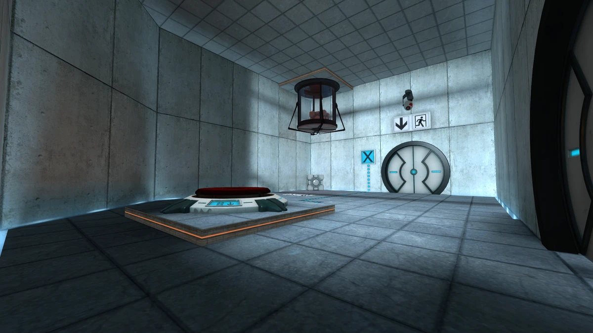 Categoría:Localizaciones de Aperture Science | Half-Life & Portal Wiki ...