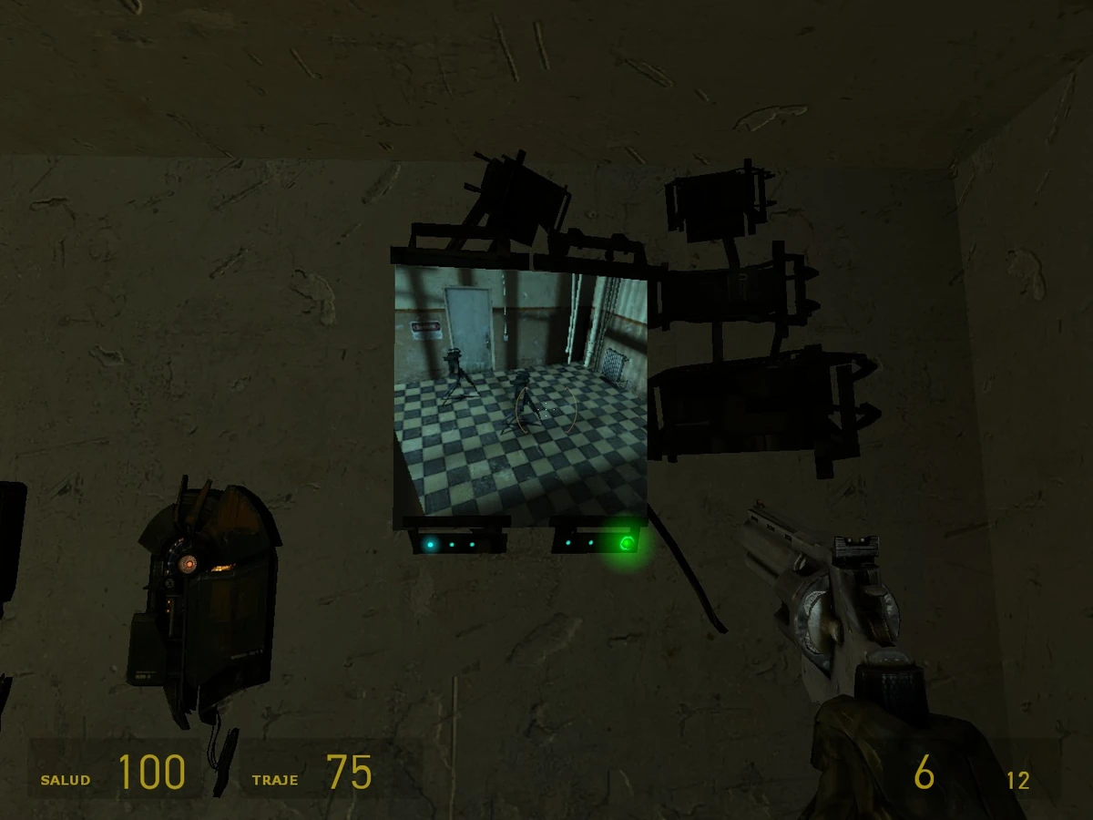 Monitor Combine | Half-Life & Portal Wiki | Fandom