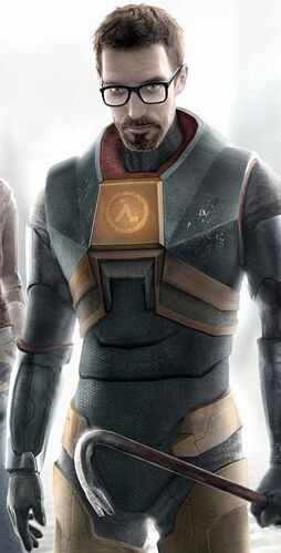 Gordon Freeman | Half-Life & Portal Wiki | Fandom