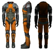 Traje de Protección HEV | Half-Life & Portal Wiki | Fandom