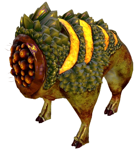 Knockback Houndeye | Half-Life & Portal Wiki | Fandom