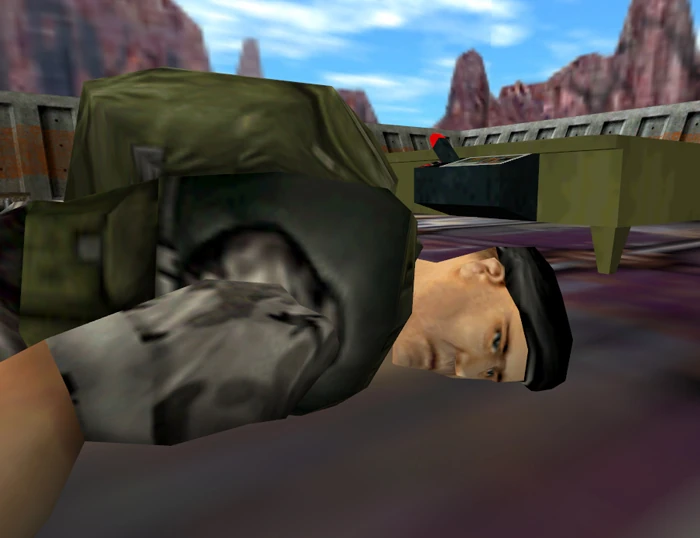Cooper | Half-Life & Portal Wiki | Fandom