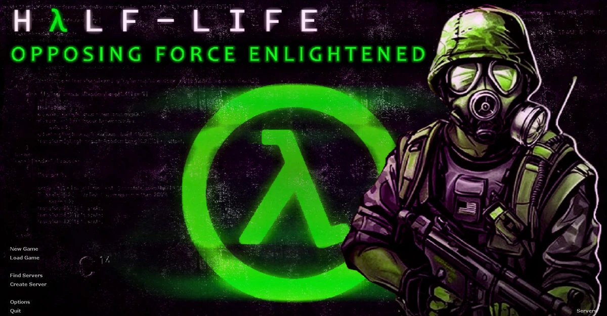 Opposing Force: Enlightened | Half-Life & Portal Wiki | Fandom