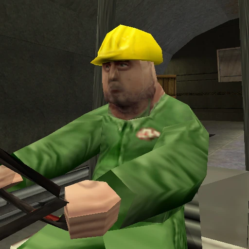 Gus | Half-Life & Portal Wiki | Fandom