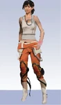Chell | Half-Life & Portal Wiki | Fandom