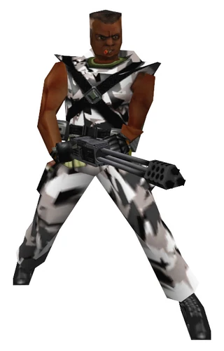 Sargento HECU | Half-Life & Portal Wiki | Fandom