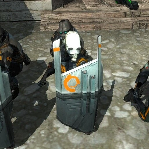 Combine Shielder | Half-Life Fan Fiction Wiki | Fandom