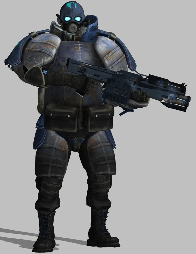 Combine Charger | Half-Life Fan Fiction Wiki | Fandom