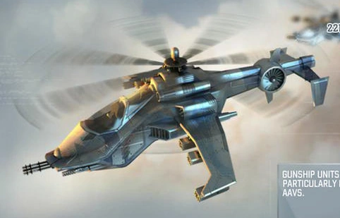 Hunter-Chopper Mk II | Half-Life Fan Fiction Wiki | Fandom