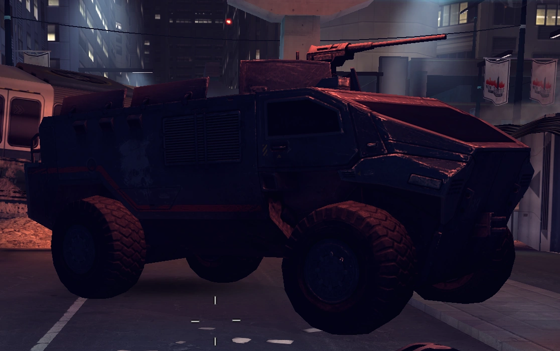 Combine Medium APC | Half-Life Fan Fiction Wiki | Fandom