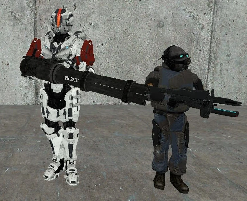 Combine Super Soldier | Half-Life Fan Fiction Wiki | Fandom