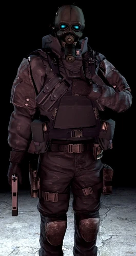 Combine Squad Leader | Half-Life Fan Fiction Wiki | Fandom