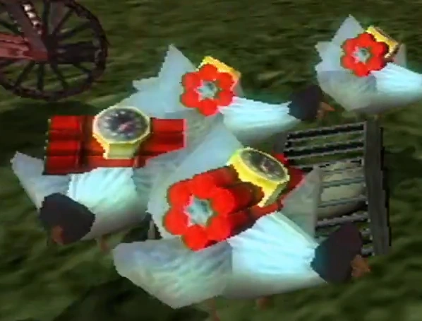 Bomb Chicken | Half-Life Fan Fiction Wiki | Fandom