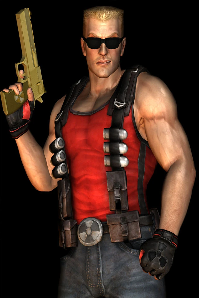 Duke Nukem | Half-Life Fan Fiction Wiki | Fandom
