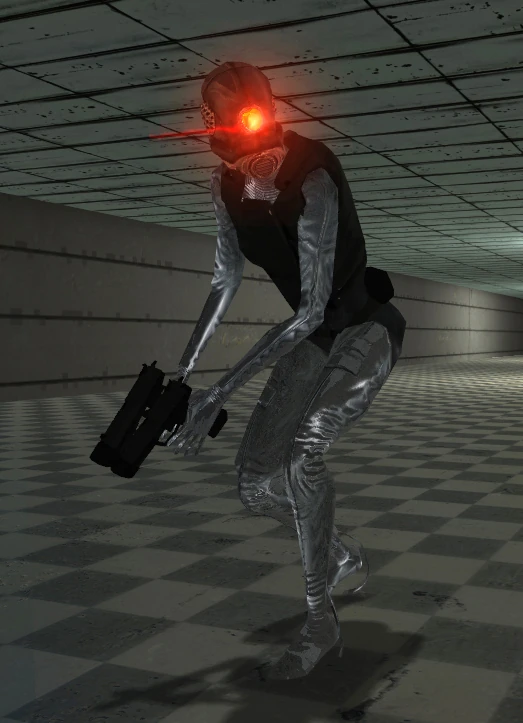 Combine Assassin | Half-Life Fan Fiction Wiki | Fandom