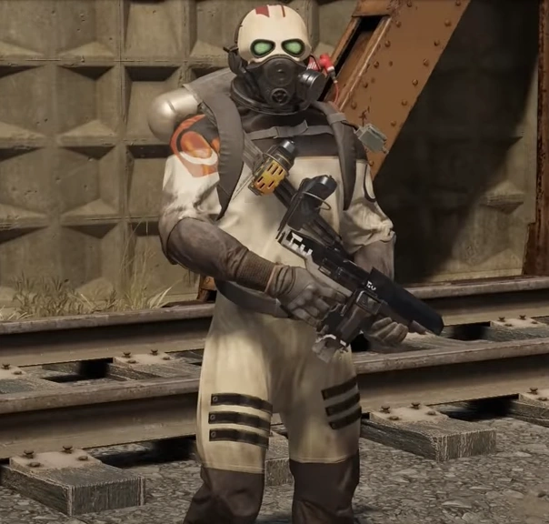 Combine Grunt | Half-Life Fan Fiction Wiki | Fandom