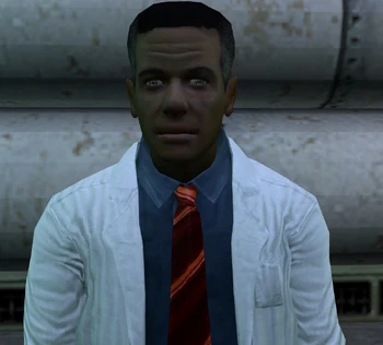Eli Vance (2023) | Half Life Fanon Wiki | Fandom